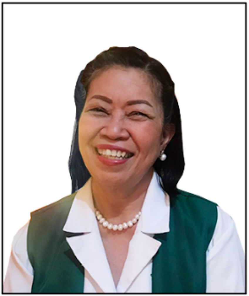 Dr. ISABELITA M. BORRES, CESO III - Regional Director